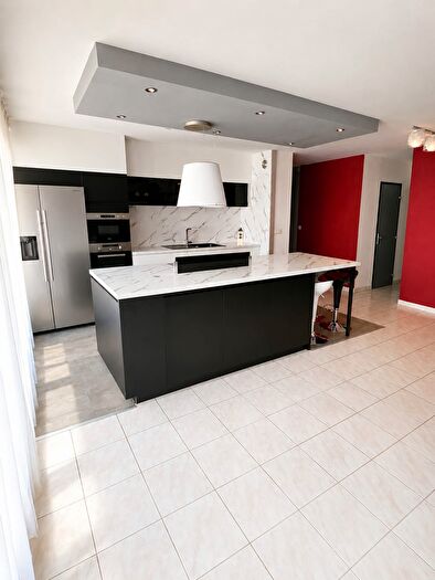 Appartement 5 pièces à Firminy, Centre-ville, à vendre