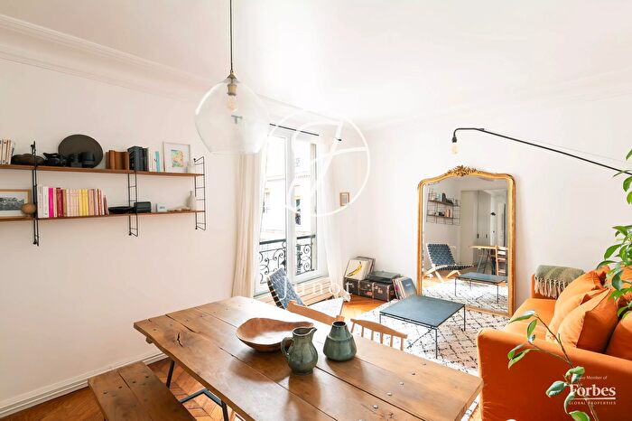 Appartement 3 pièces à vendre - Paris 9ème, Trudaine, Rochechouart