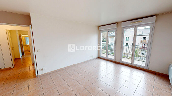 Appartement à vendre - Rueil-Malmaison, Bords de Seine - 3 pièces - 2 chambres