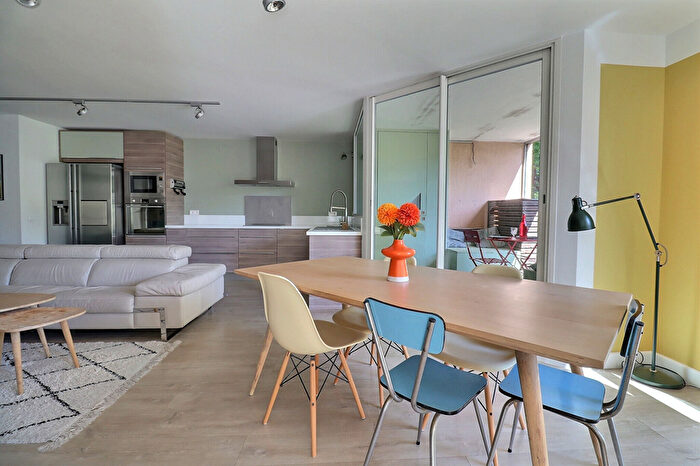 Marseille 12ème, Saint-Julien - Appartement 4 pièces à vendre