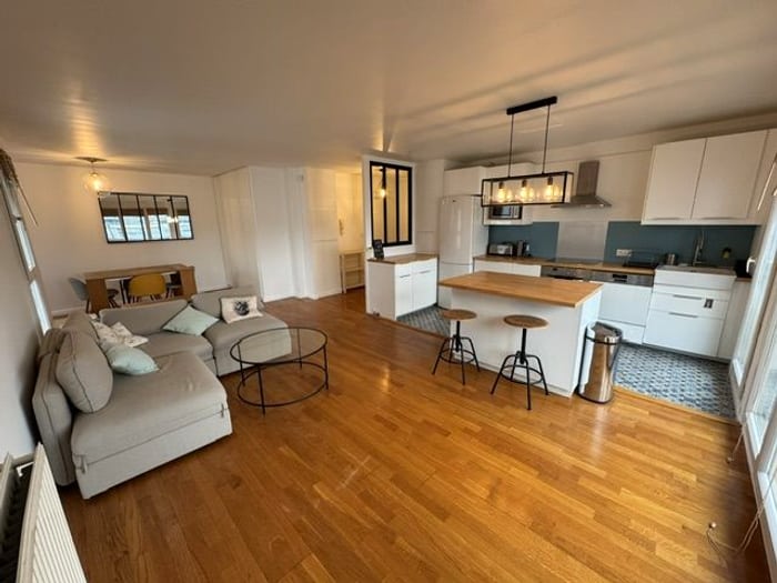 Appartement 3 pièces à louer - Clichy
