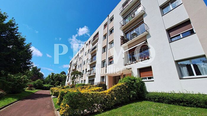 Appartement 3 pièces à louer à Colbert, Châtenay-Malabry