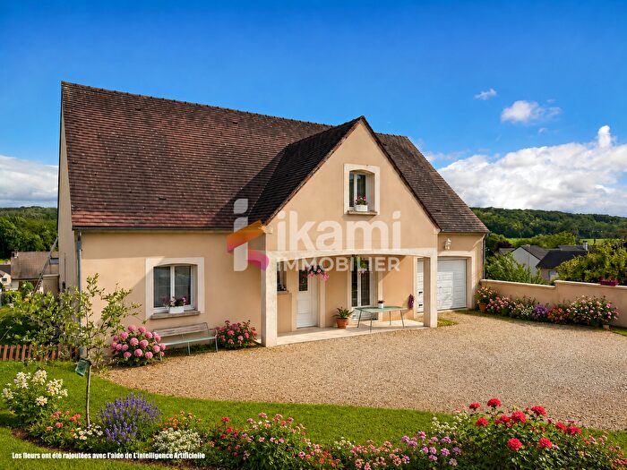 Maison 4 pièces à vendre à Fontaine-la-Gaillarde