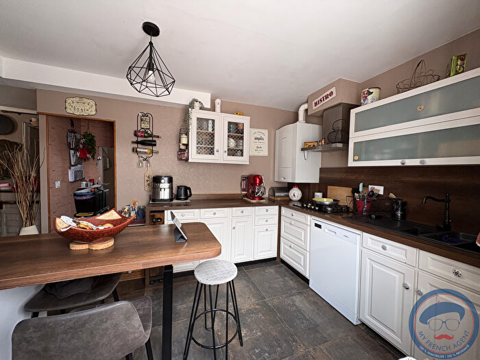 Maison 5 pièces à vendre à Montlouis-sur-Loire