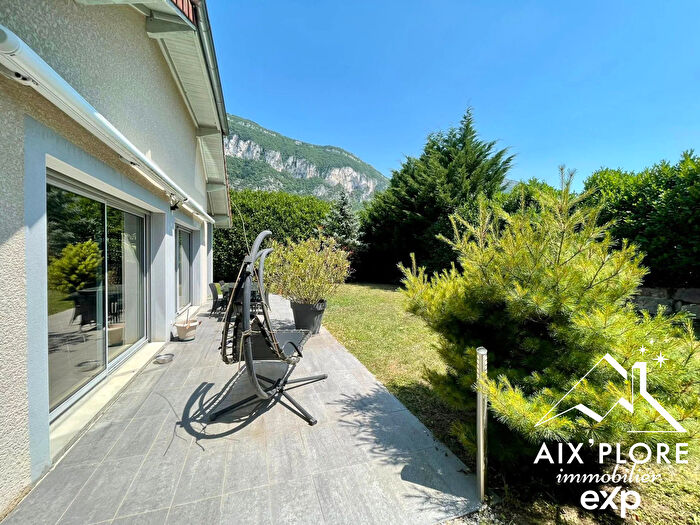 Maison à vendre - Chindrieux - 6 pièces - 4 chambres