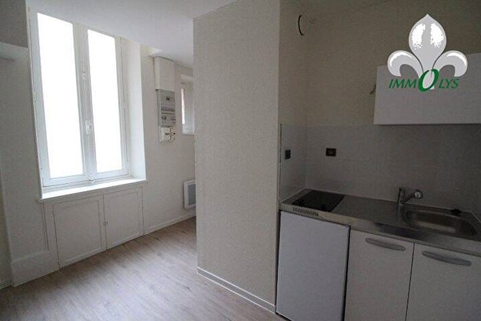 Appartement 1 pièce à Cordeliers, Dijon, à louer