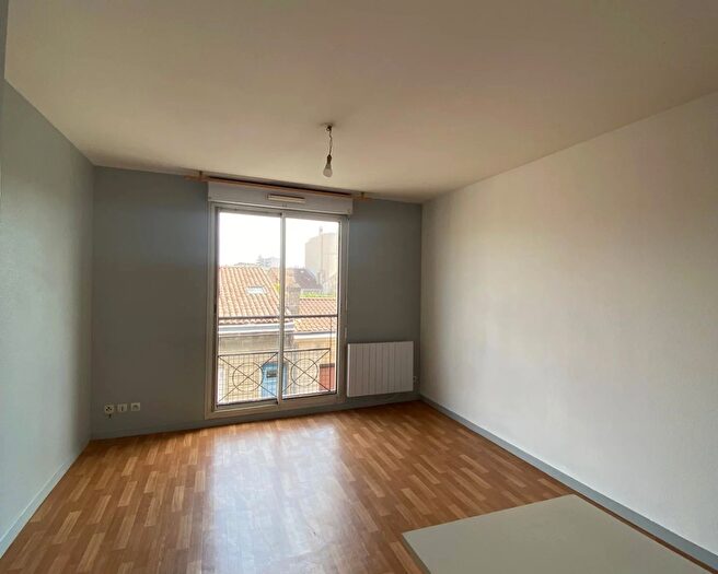 Appartement à louer - Bordeaux, Ornano - 1 pièce