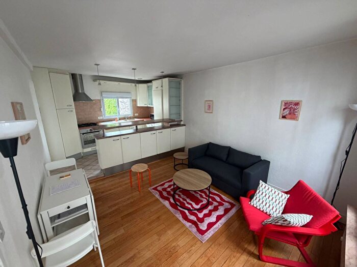Appartement 2 pièces à louer à Nation-Alexandre Dumas, Paris 11ème arrondissement