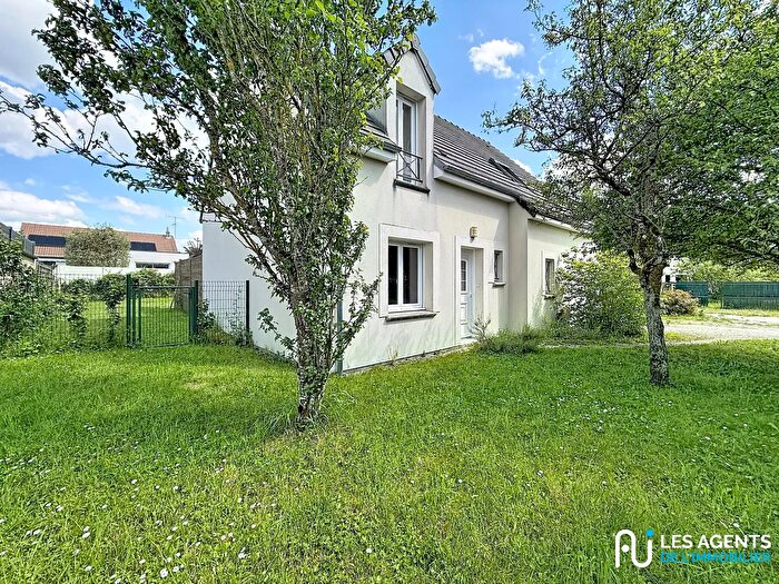 Saran, Chêne Maillard, Champs Gareaux : Maison 6 pièces à vendre
