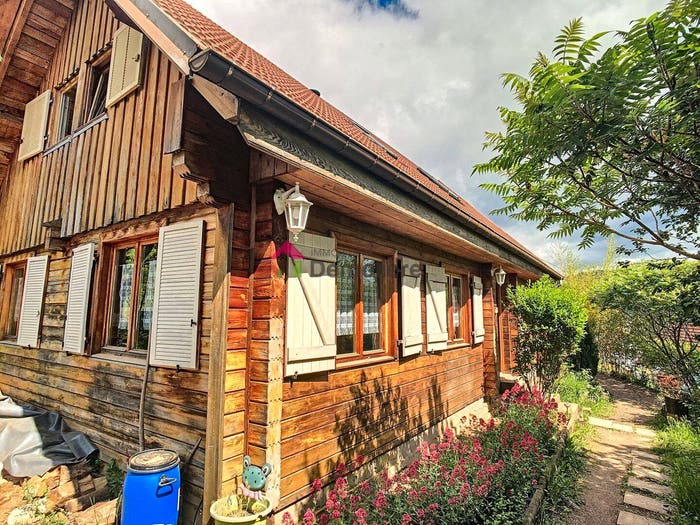 Maison 4 pièces à La Broque, à louer