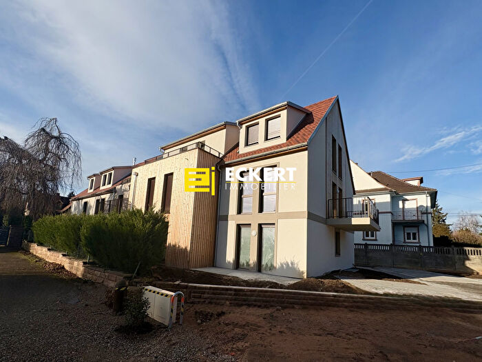 Appartement 4 pièces à Obernai, à vendre