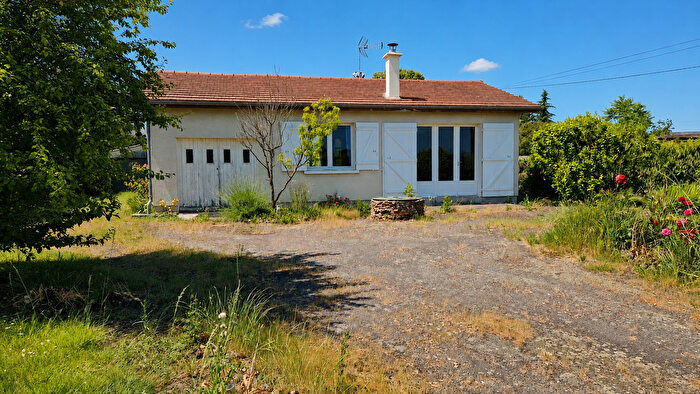 Manthelan : Maison 4 pièces à vendre