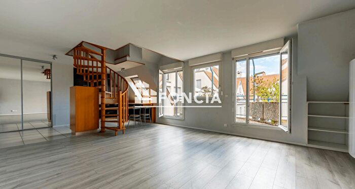 Appartement 2 pièces à vendre à Strasbourg, Robertsau