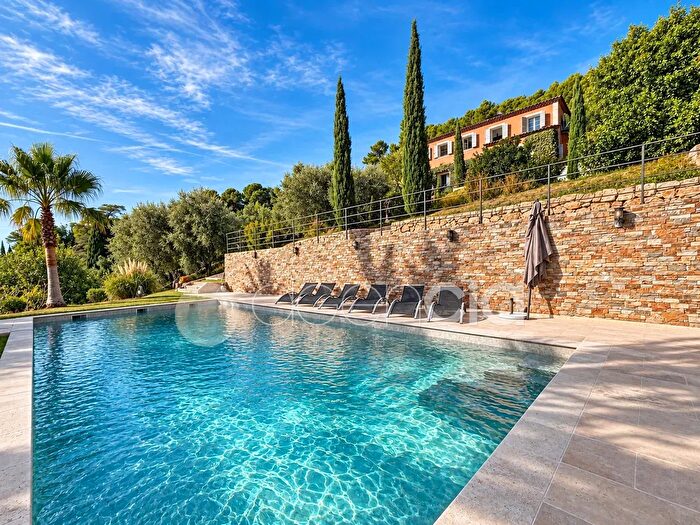 Grasse, Saint-François : Maison 7 pièces à vendre