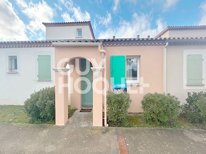 Maison à vendre - Homps - 2 pièces - 1 chambre