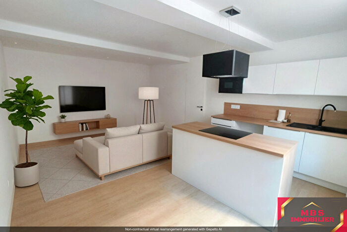 Appartement à vendre - Argelès-sur-Mer, Centre-ville - 3 pièces - 2 chambres