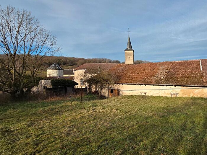 Maison à vendre - Ubexy - 5 pièces - 3 chambres