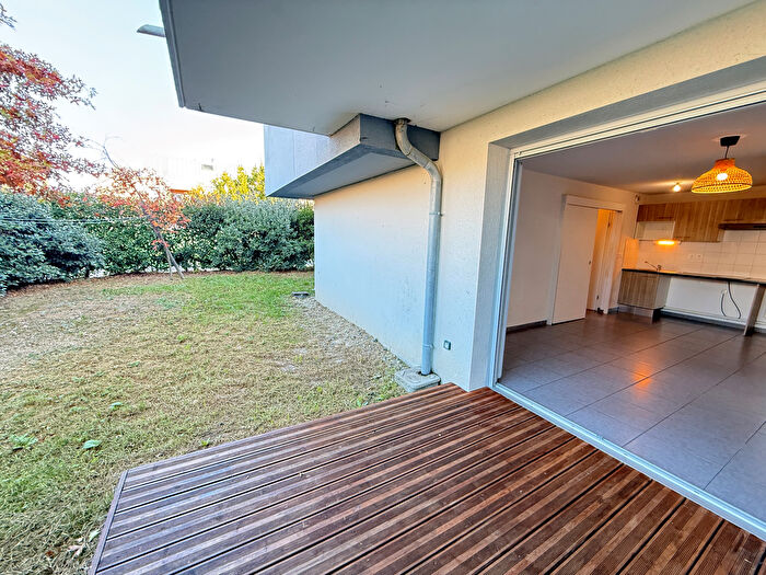 Appartement à vendre - Toulouse, Croix Bénite - 2 pièces - 1 chambre