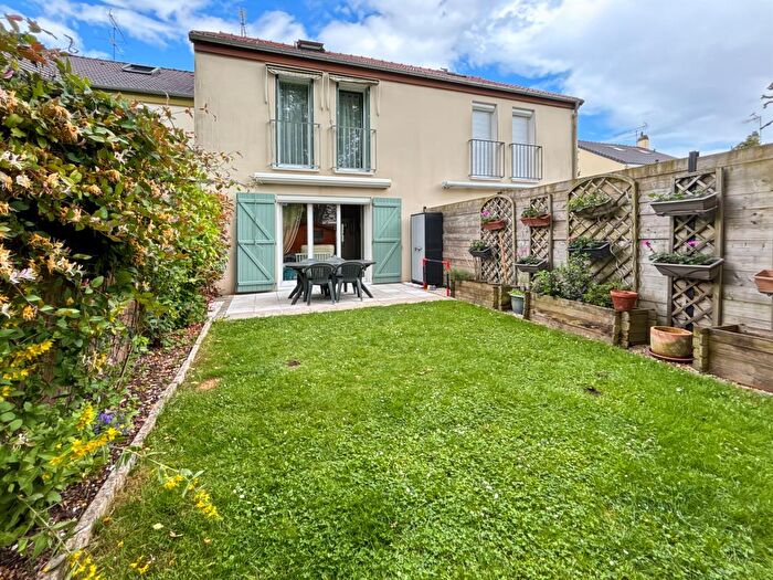 Rambouillet, Villeneuve, Hippodrome - Maison 4 pièces à vendre