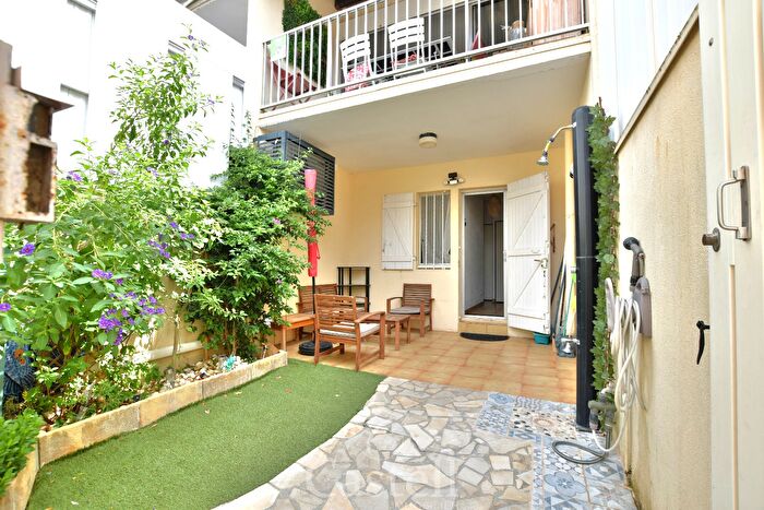 Appartement à vendre - Agde, Le Cap dAgde - 2 pièces - 2 chambres