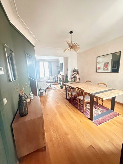 Amiens, Saint-Honoré, Jeanne dArc : Maison 4 pièces à vendre
