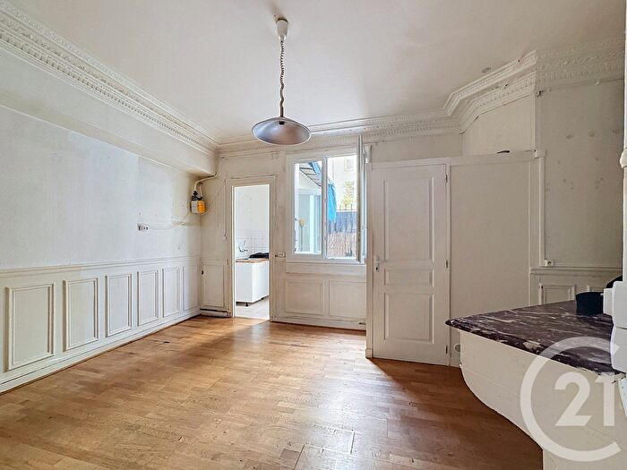 Appartement 1 pièce à vendre à Paris 15ème, Cambronne, Garibaldi