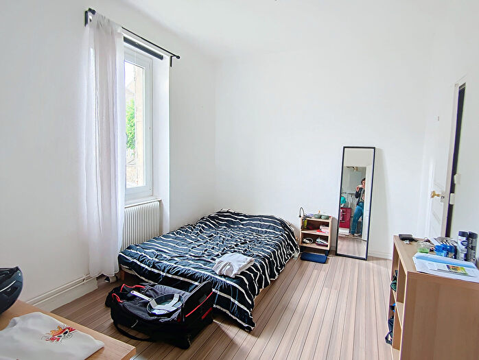 Appartement à louer - Dijon, Montchapet - 1 pièce