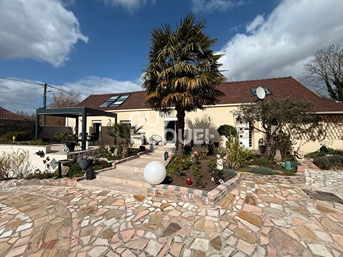 Maison à vendre - Bulles - 6 pièces - 3 chambres