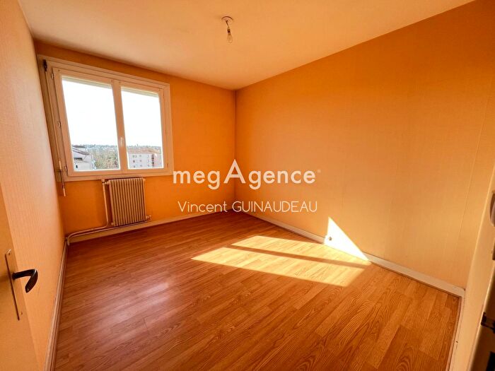 Appartement à vendre - Cholet, Lorraine - 3 pièces - 2 chambres