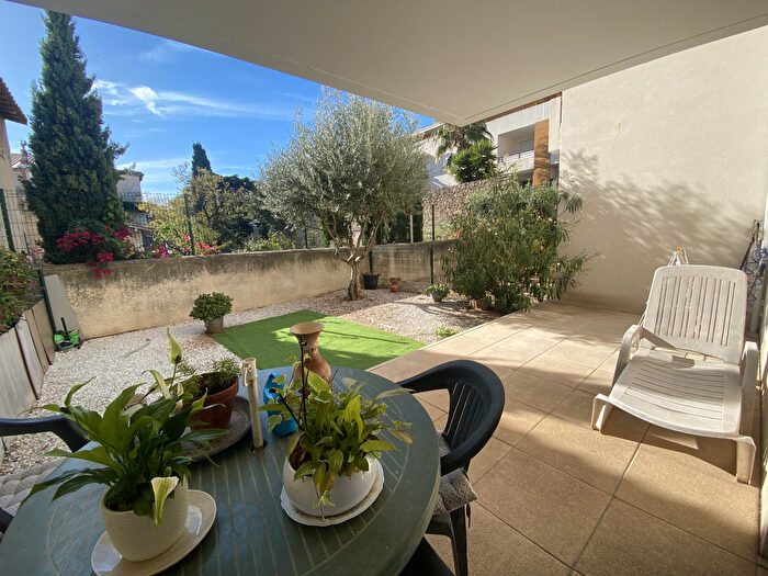 Appartement à vendre - Mèze - 2 pièces - 1 chambre