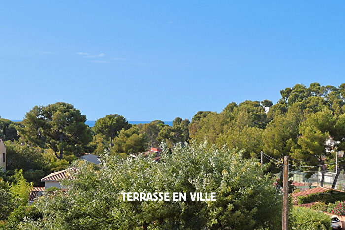 Appartement à vendre - La Ciotat, Fontsainte - 3 pièces - 2 chambres