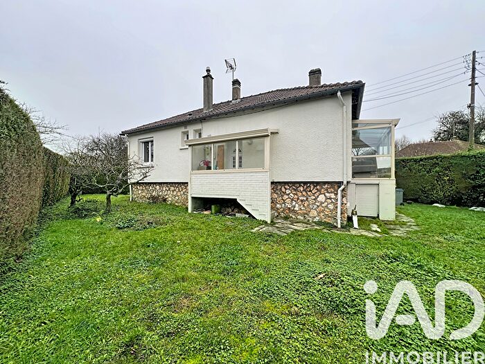 Maison à vendre - Bois-Guillaume, Bocquets, La Bretèque - 4 pièces - 2 chambres