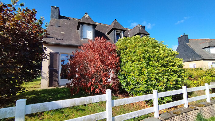 Maison à vendre - Saint-Quay-Perros - 5 pièces - 3 chambres