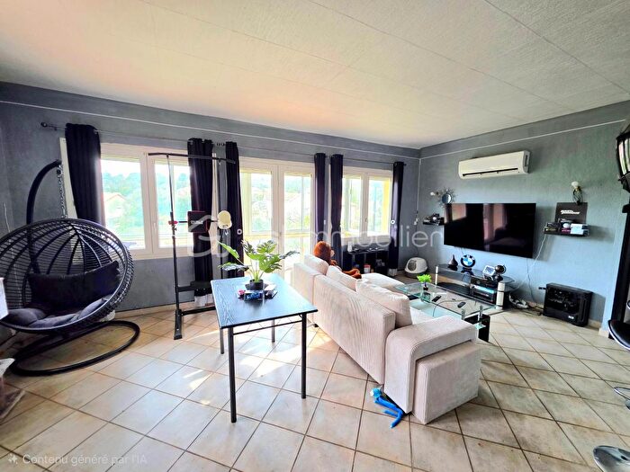 Maison à vendre - Donzère - 4 pièces - 3 chambres