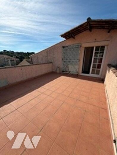 Appartement 3 pièces à vendre à Vallauris, Centre-ville