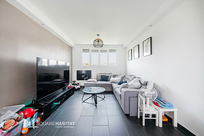 Appartement à vendre - Marseille e , La Croix Rouge - 3 pièces - 2 chambres