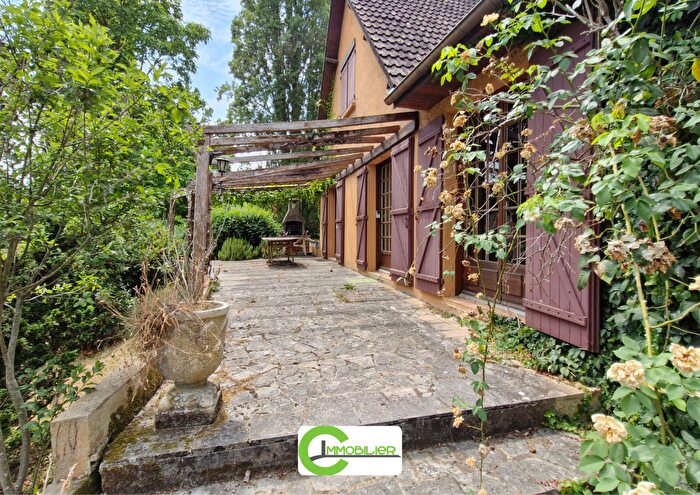 Maison 8 pièces à vendre à Lamnay