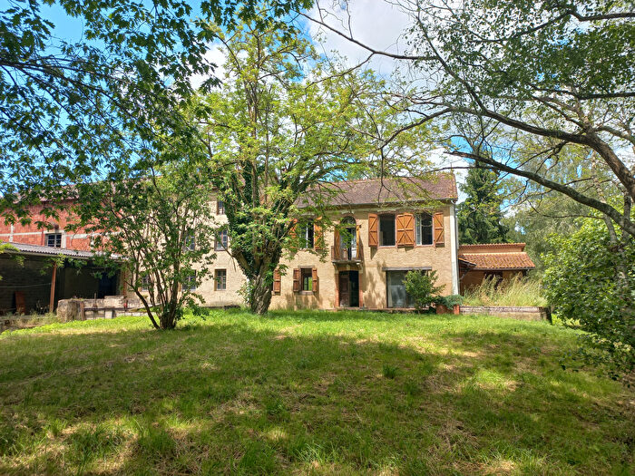 Maison à vendre - Mirande - 8 pièces - 5 chambres