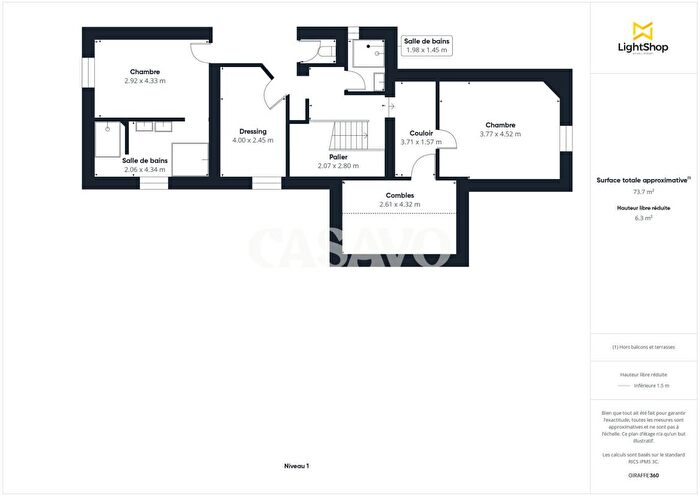 Maisons à vendre et appartements à louer - 3