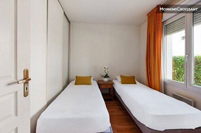 Appartement à louer - Ahuy - 2 pièces - 1 chambre