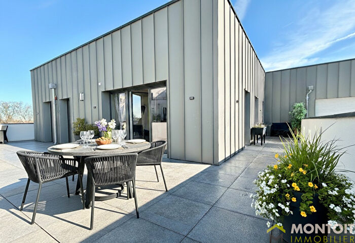 Appartement à vendre - Thiais, Belle Epine - 5 pièces - 4 chambres