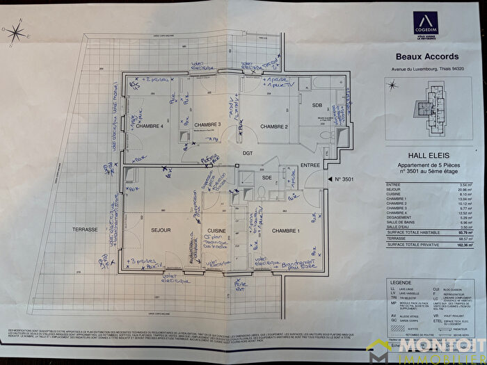 Maisons à vendre et appartements à louer - 3