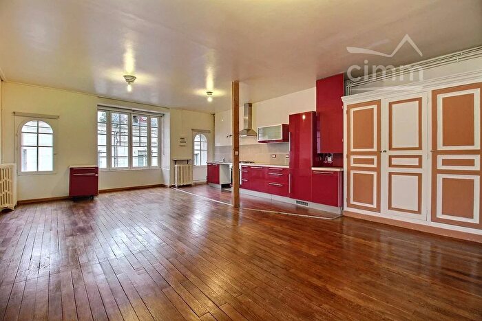 Appartement à vendre - Langeais - 4 pièces - 3 chambres