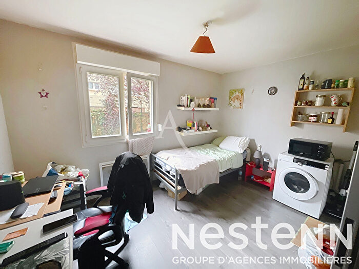 Appartement 1 pièce à vendre - Metz, Sablon