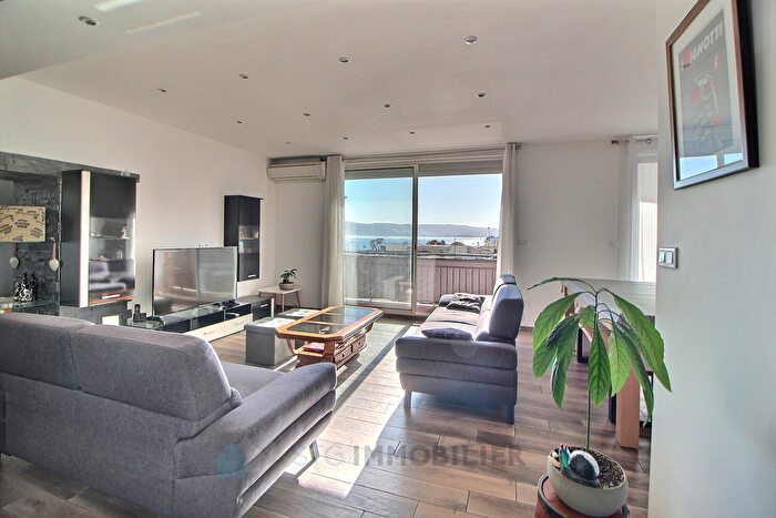 Appartement à vendre - Ajaccio, Les Salines, Candia - 3 pièces - 2 chambres