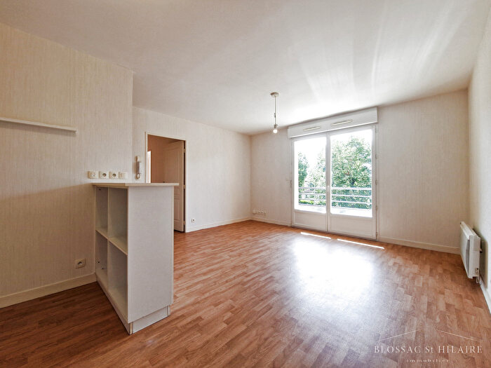 Appartement 3 pièces à vendre - Buxerolles