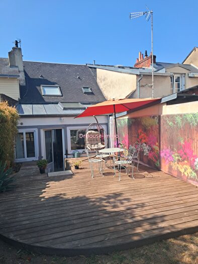 Maison 5 pièces à vendre - Le Mans, Chasse Royale, Hôpital