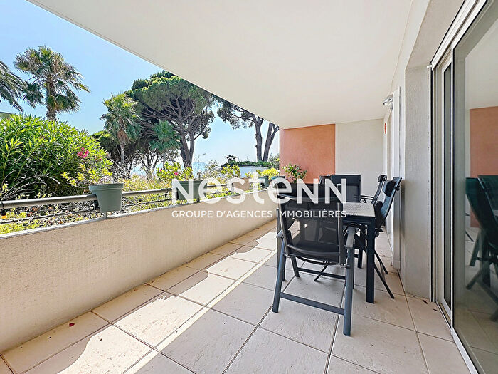 Appartement 2 pièces à vendre à Cannes, Bocca Nord, Ranguin, Abadie