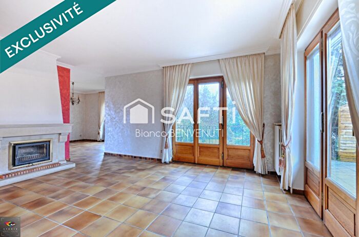 Maison à vendre - Fameck - 8 pièces - 4 chambres