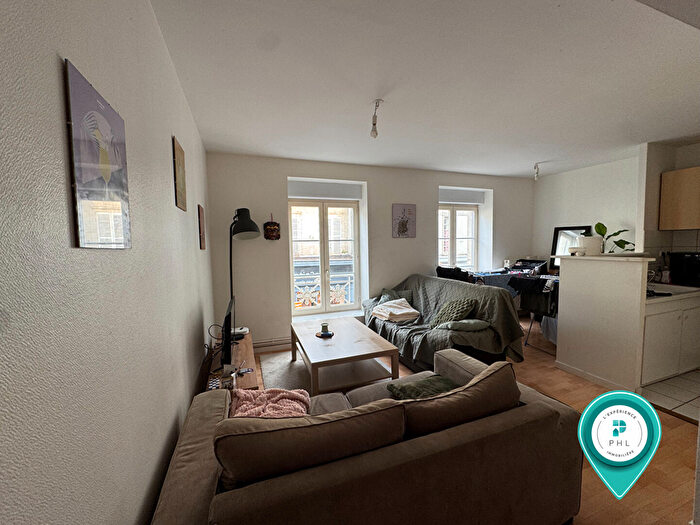 Appartement 4 pièces à vendre à Bayeux, Centre-ville, Saint-Jean